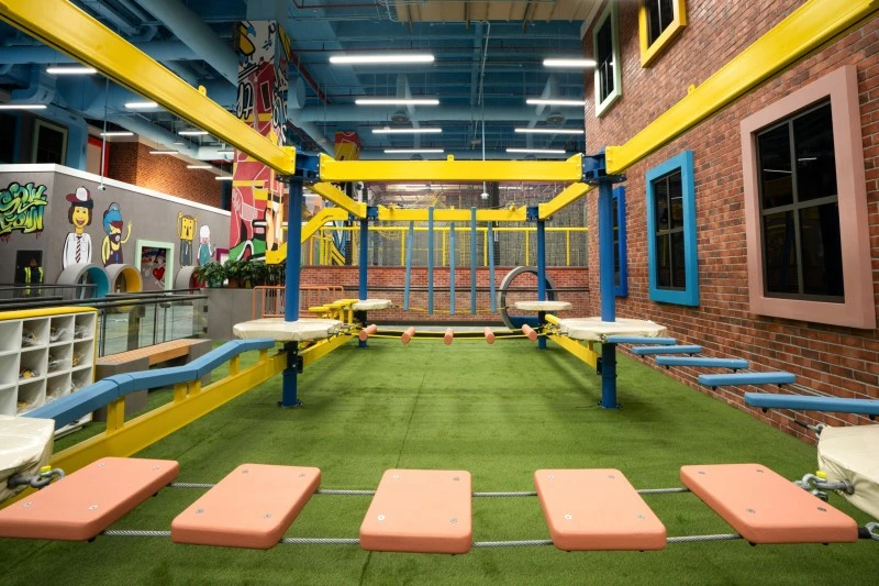 Skypark Junior - Bahrain Adventure Park