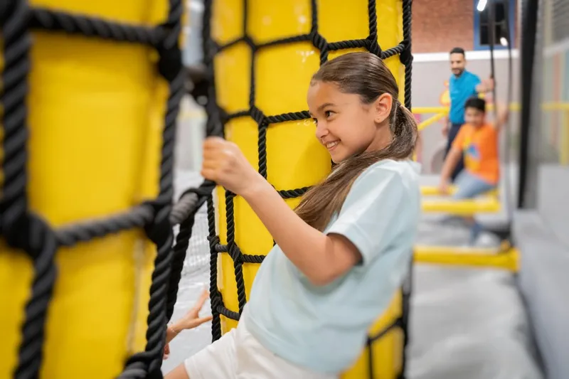 Kids Playground | Indoor Playground | Adventure Park Bahrain