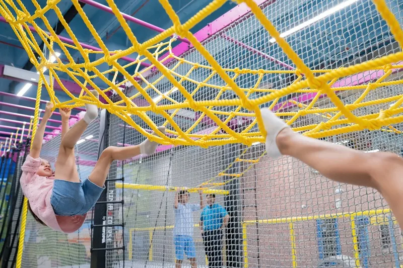 Kids Playground | Indoor Playground | Adventure Park Bahrain