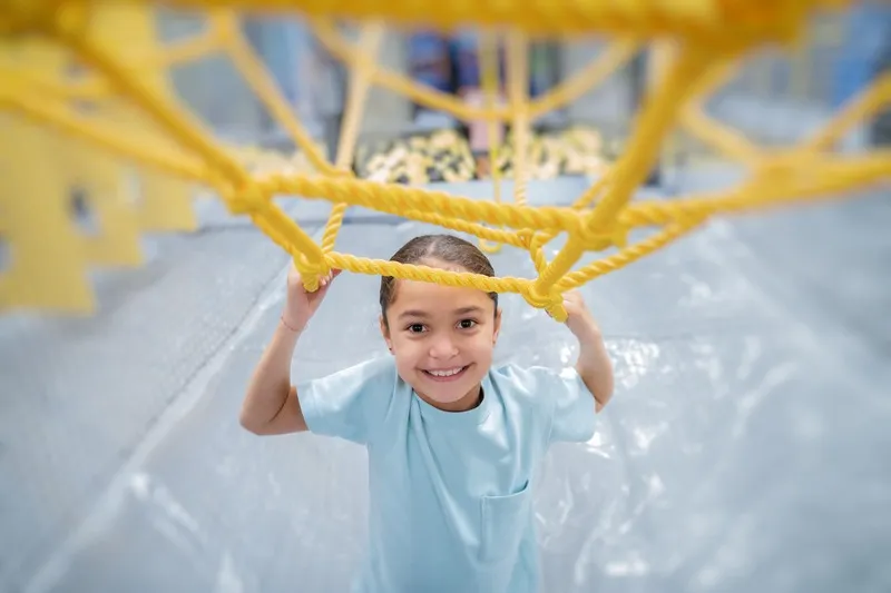 Kids Playground | Indoor Playground | Adventure Park Bahrain