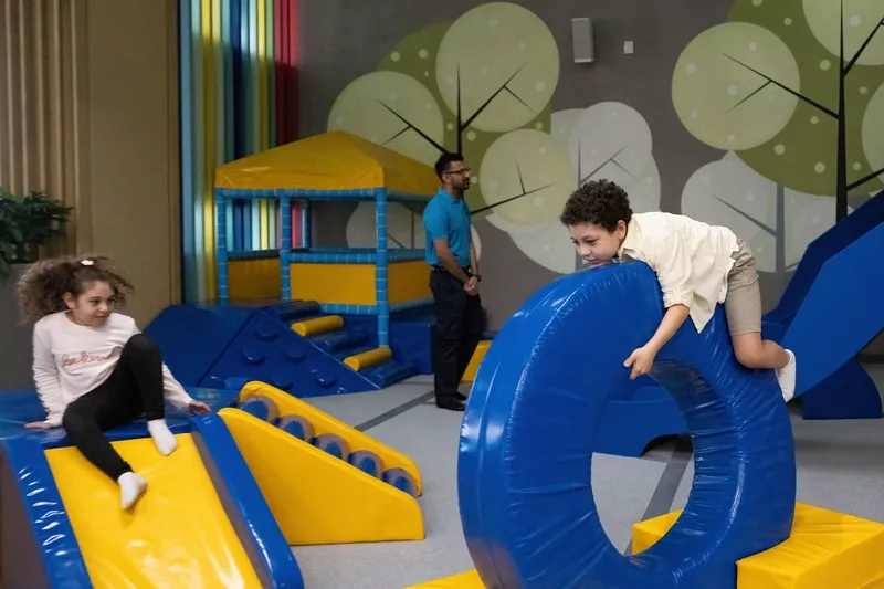 Maze Mayhem - Bahrain Adventure Park